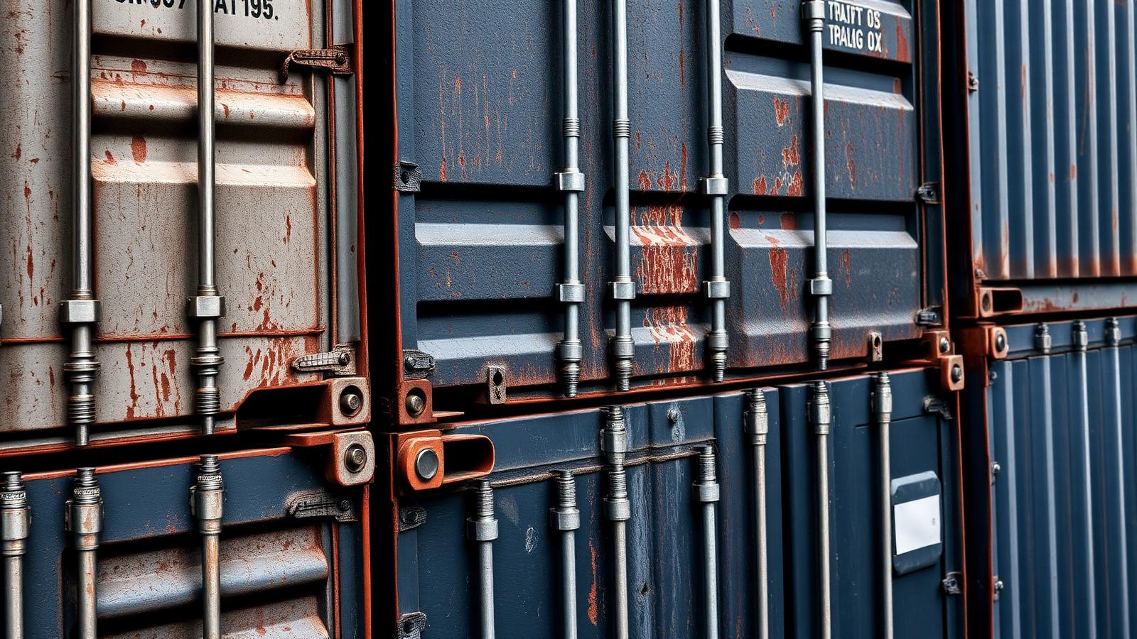 Suriname Container Safety N.V. — Certified Container Inspections