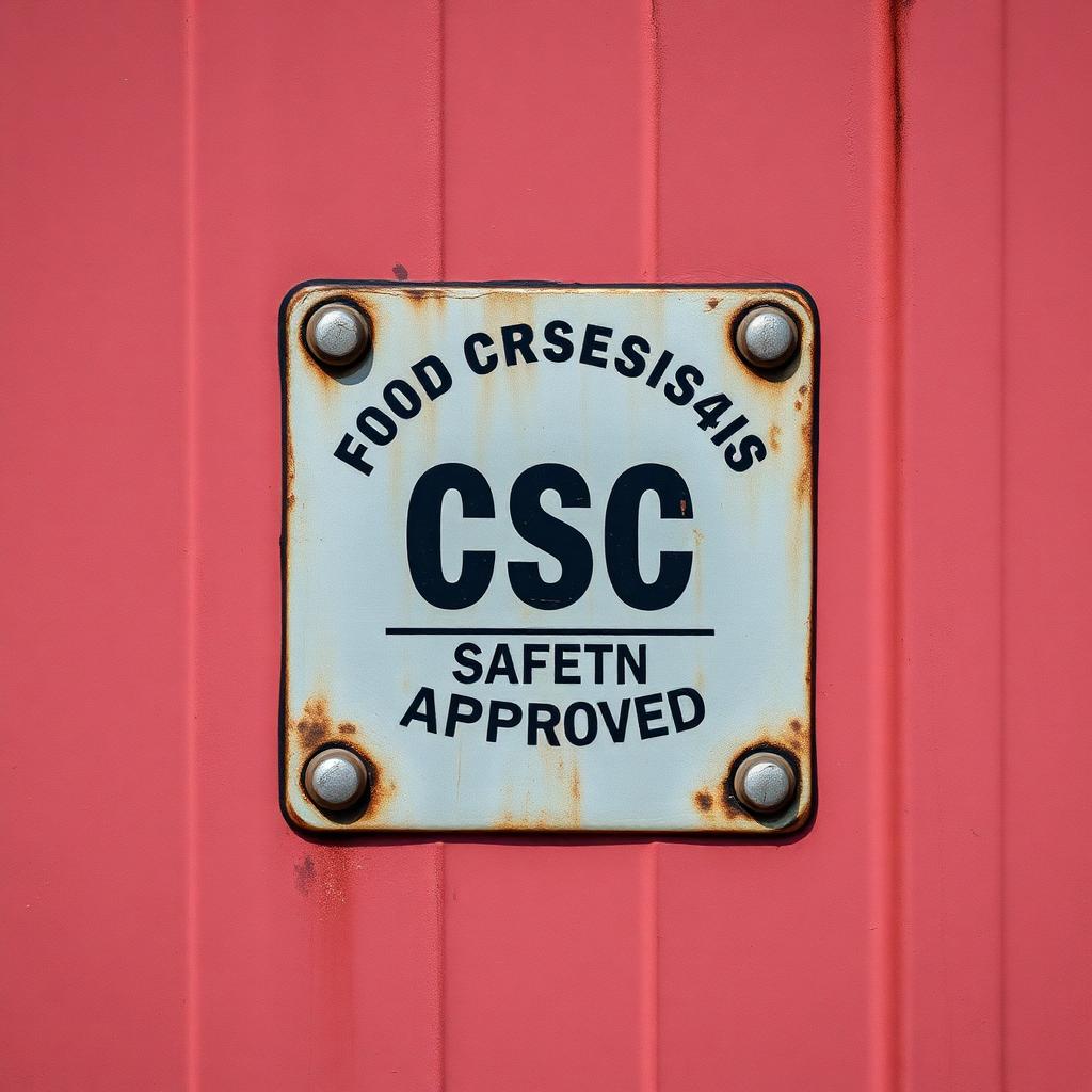 Suriname Container Safety N.V. — Certified Container Inspections